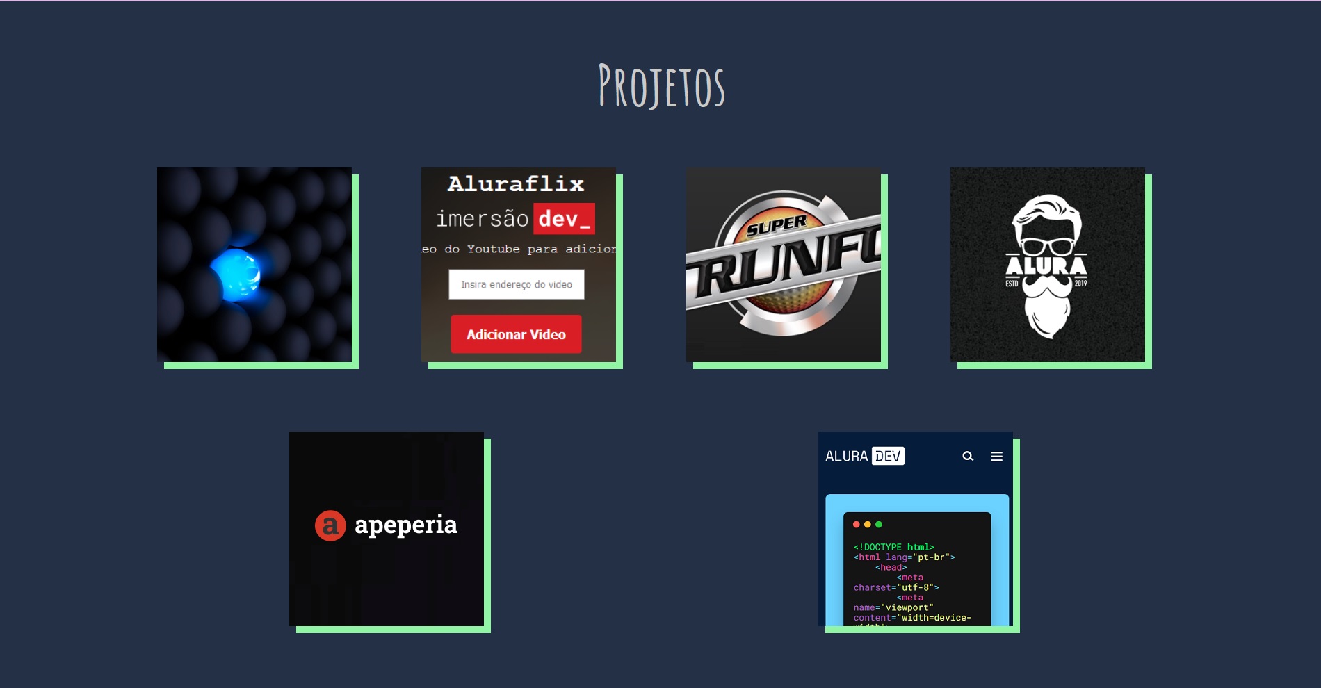 Portfolio Daniela Caus - HTML e CSS Feliz Portfolio Daniela Caus - HTML e CSS Feliz